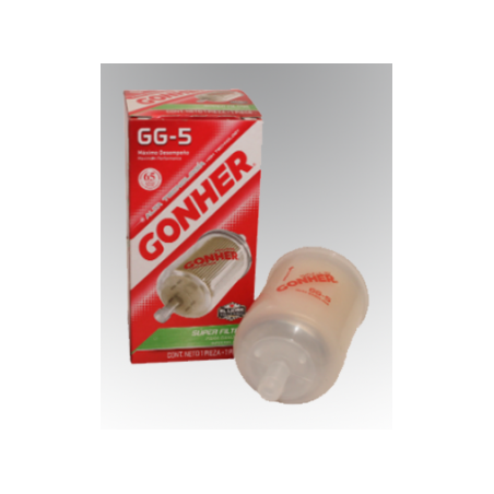 Gonher GG-5